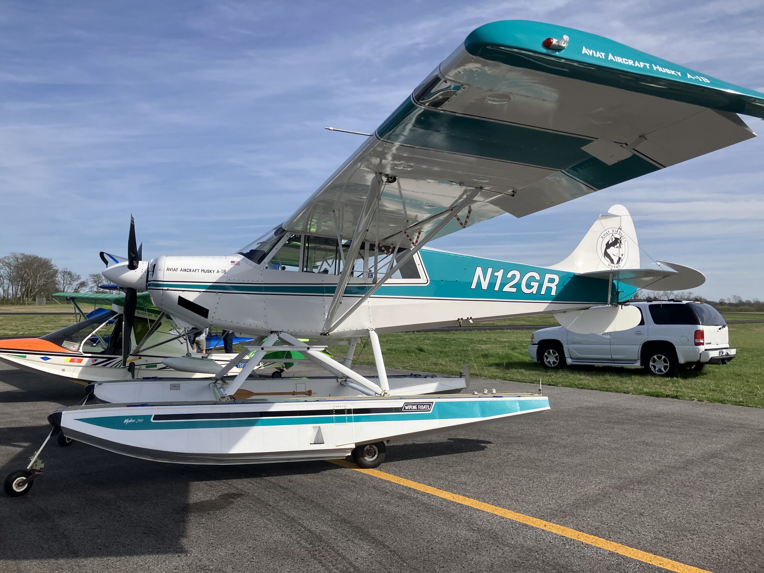 Home - Planes & Boats